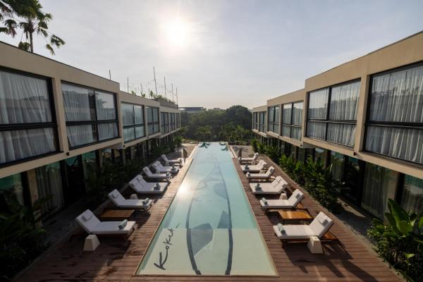Awwa Boutique Hotel - Canggu