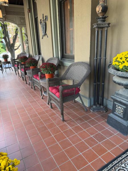 The Stegmaier Mansion Guest House - Pocono Mountains, PA