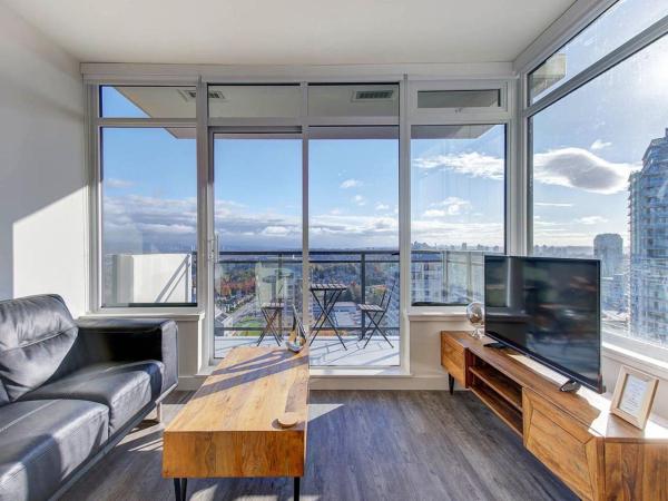 Corporate Stays Hazel 1 Bedroom - Vancouver