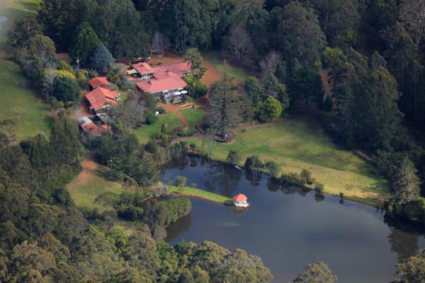 Forest Lodge Resort - Western Australia