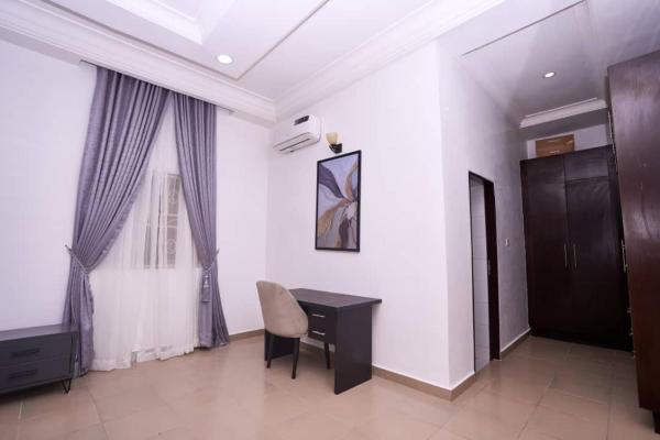 Vinebrooklyn Apartments - Abuja