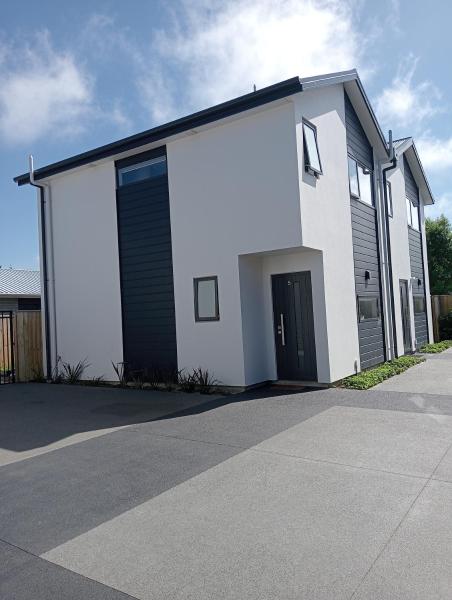 Frederick Street Town House - Christchurch