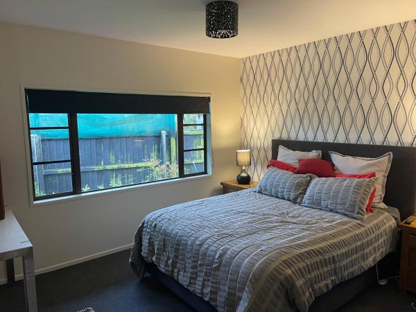 Kaiapoi Village Deluxe Room With En-suite Bathroom - Christchurch