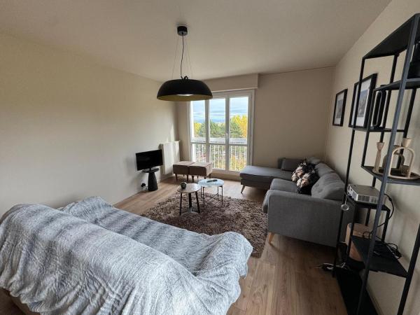 Appartement Pour 8 Personnes Et 5 Lits Galaxie - Clermont-Ferrand