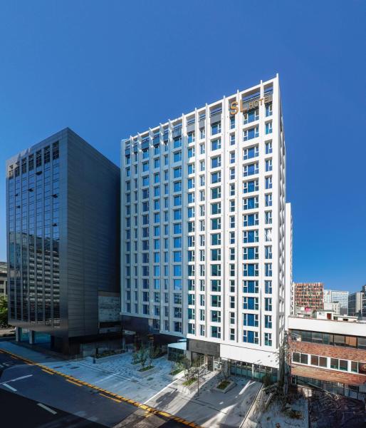 Sl Hotel Myeongdong - Seoul