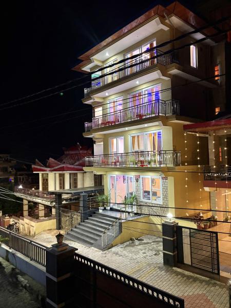 Serene Vista Dharamshala - Kangra