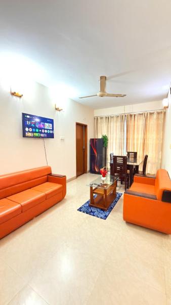 Azul-fully Furnished Modern Apartment - Dhaka