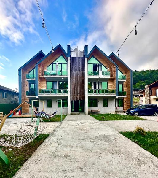 Snow Forest Bakuriani Apart - Georgia