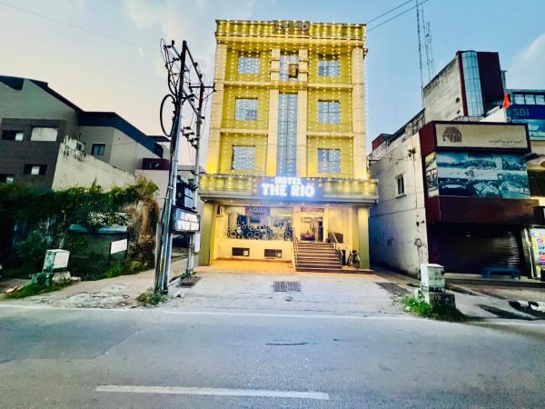 Hotel The Rio, Haridwar - Rajasthan