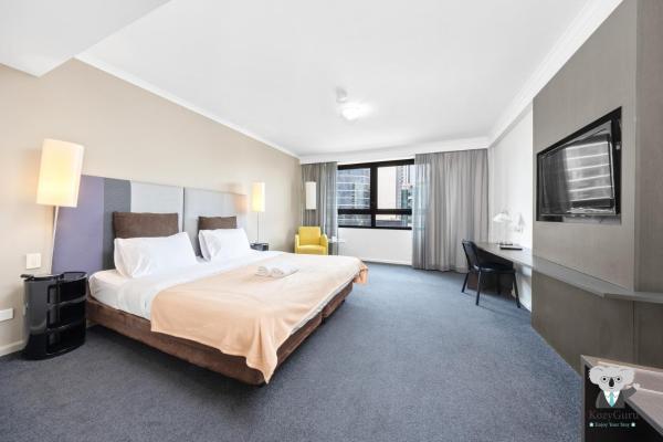 Kozyguru | Parramatta Studio Steps To Shops, Cafés - Castle Hill