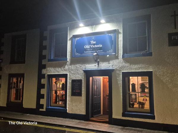 The Old Victoria - Pooley Bridge