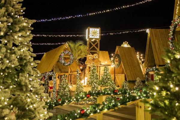 Latterace Resort - South Korea