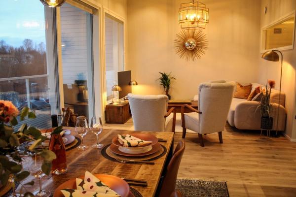 Aurora Home Rantapolku - Rovaniemi