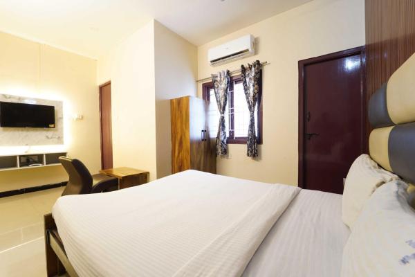 Hotel O Kodaikanal Bus Terminal Formerly Raja Garden Hill View - Kodaikanal