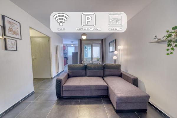 Chez Lecomte - Parking - Reims