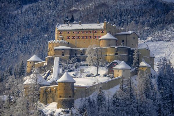 Der Burgblick-adults Only - Werfenweng