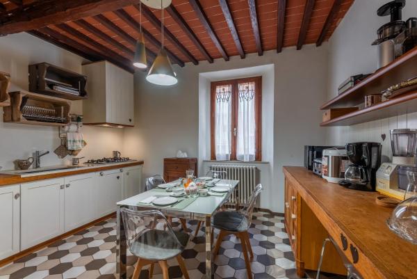 Fonte Alle Ninfe Bed And Breakfast - Pienza