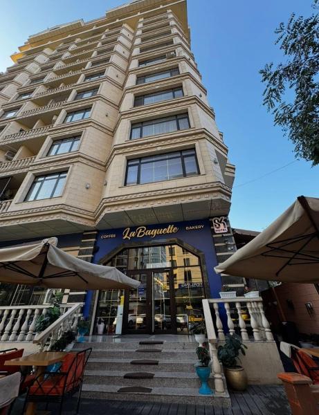 Sk Hotel - Biškek