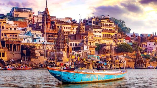 Hotel #Shivay# Varanasi Near Lord Shiva Kashi Vishwanath Temple - Varanasi