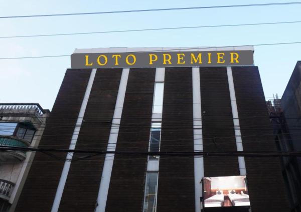 Hotel Loto Premier Vijay Nagar - Vijay Nagar