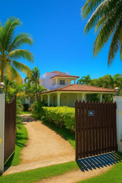 Villa Hacienda - Sweetness Of Living In Grand Gaube - Maurice