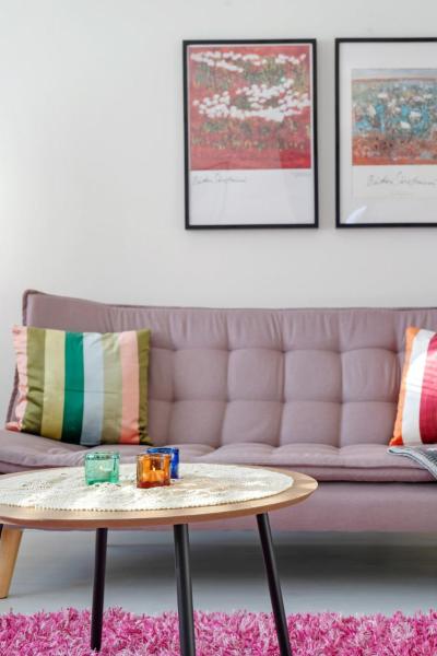 Aurora Atelier Design Apartment - Rovaniemi