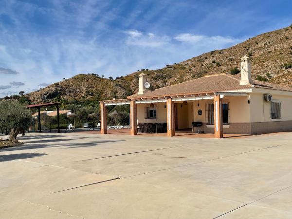 Villa Casa Rural Ballesteros - Cártama
