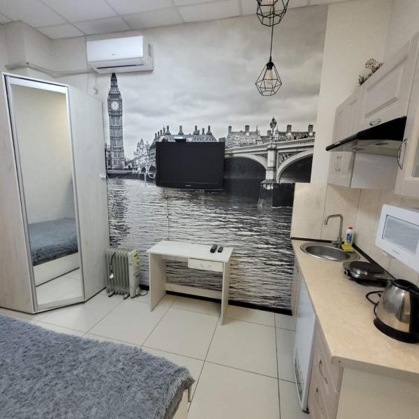 Уютная студия возле метро - Kharkiv