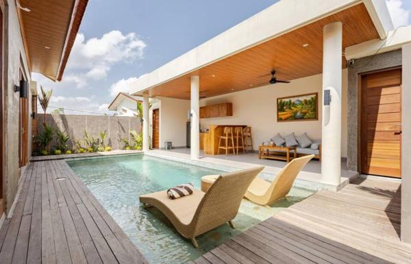 Okananda Villa Ubud - Ubud