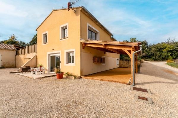 Gîte Du Badassier - Bédoin