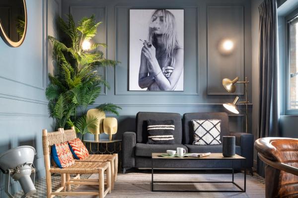 Omm Suites Sevilla - Sevilla