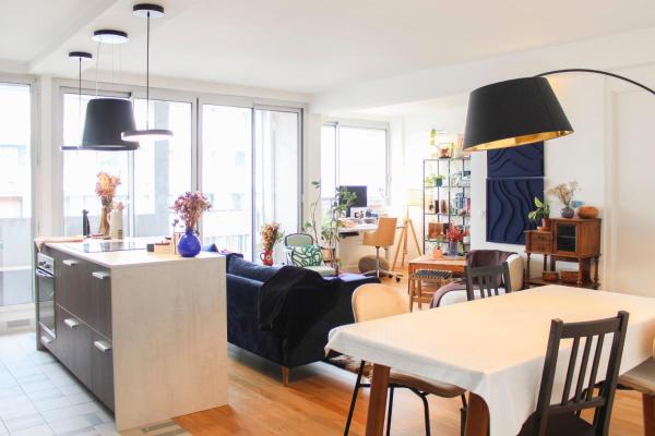 Bright Parisian Getaway Near The Seine - Gare de Lyon