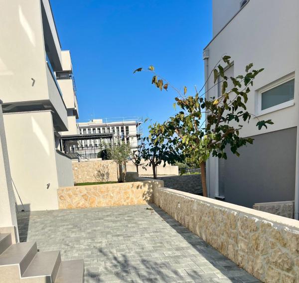 Salt & Stone - Apartment With Private Pool - Mandre