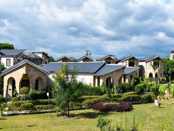 Amaris Greens Resort - Jim Corbett National Park