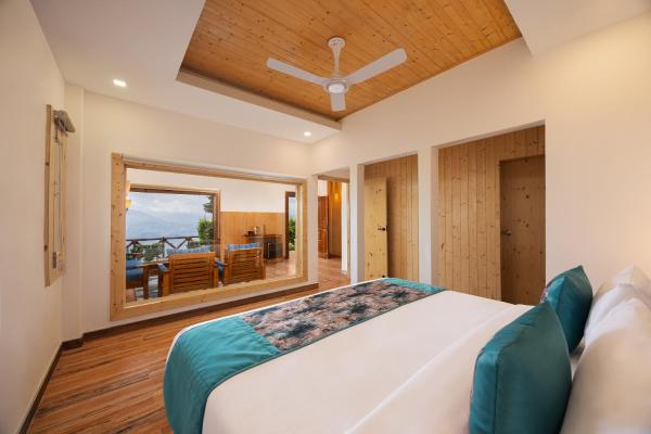 Welcomheritage Arka Resort & Spa, Rishikesh - Uttarakhand