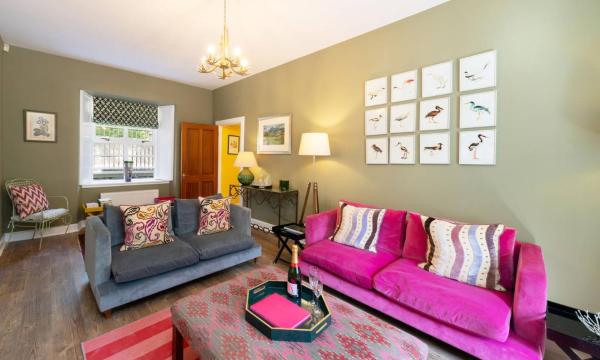 Binrock Lodge - Dundee