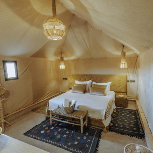 Tamazirt Desert Camp - Marokko