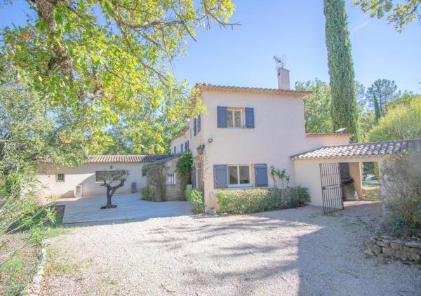 L'origan 200 M2 6pers Piscine Et Parc - Fayence