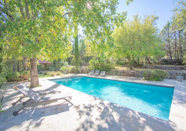 Tourrettes L'origan - 200m2 - 6 Pers - Piscine - Fayence