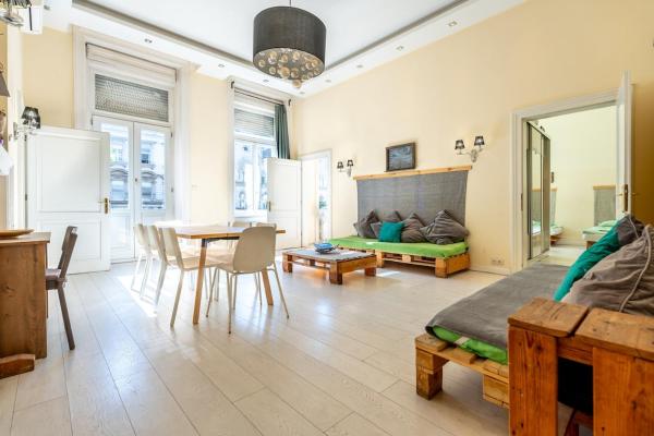 Jozsef63 Apartment - Budapest