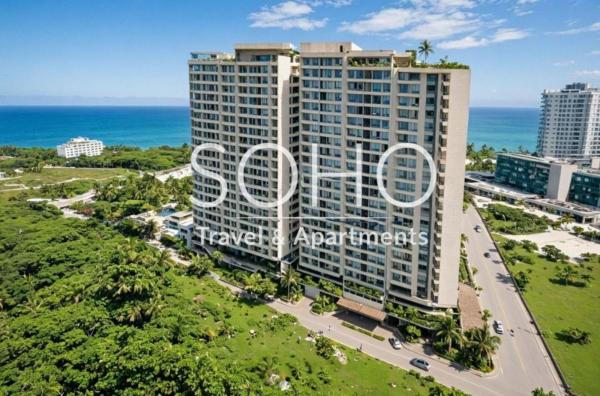 Salguero Suite Apartments – Near The Sea By Soho - Colombia