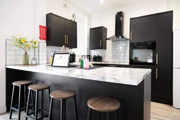 Antrim House By Serviced Living Liverpool - Guernsey