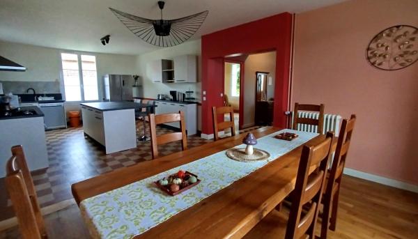 Ma Pause Champêtre - Saint-Savin