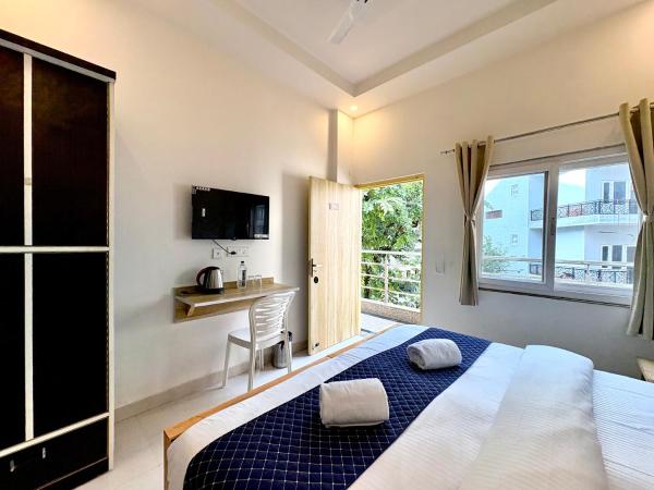 Zuna Stayz Tapovan Rishikesh - Narendra Nagar