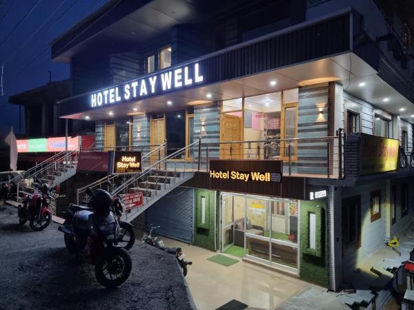 Hotel Stay Well Dalhousie - Dalhousie