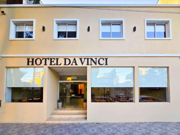 Hotel Davinci - Mar de Ajó