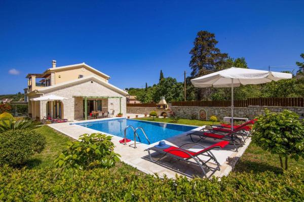 Villa Himara By Villa Plus - Korfu