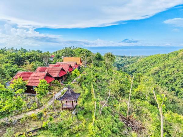 Ayu Hill Bungalows - Bali