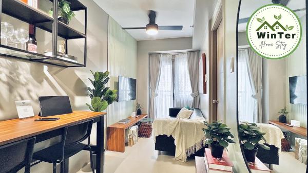 Winter Home Stay At S Residences Near Mall Of Asia - Parañaque