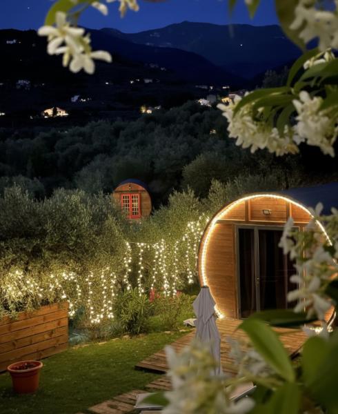 Botte Toscana In Oliveta - Idromassaggio Privato - Vista Mozzafiato - Tuscany